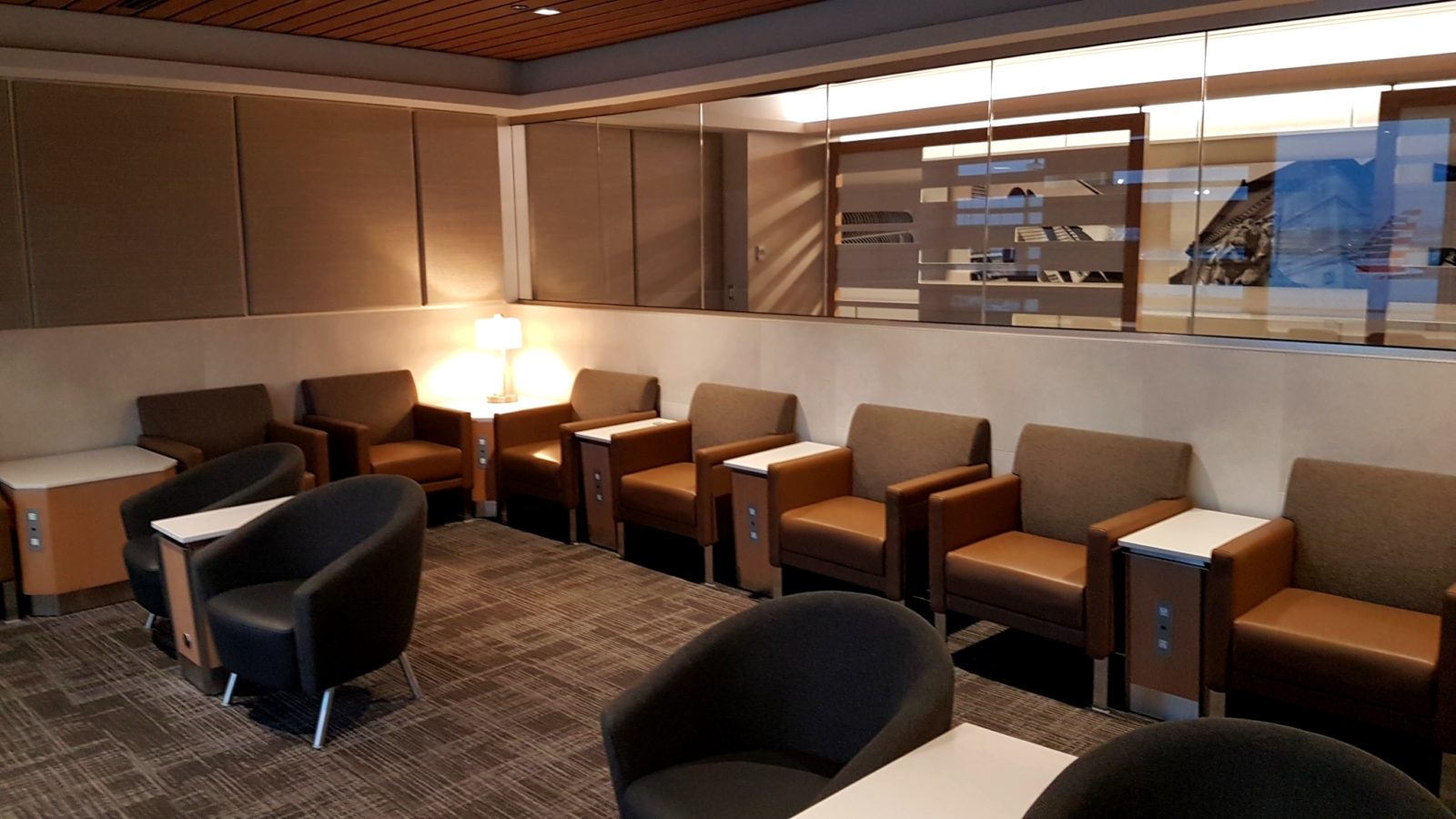 Lounge Review: American Airlines Flagship Lounge Chicago O'Hare Terminal 3