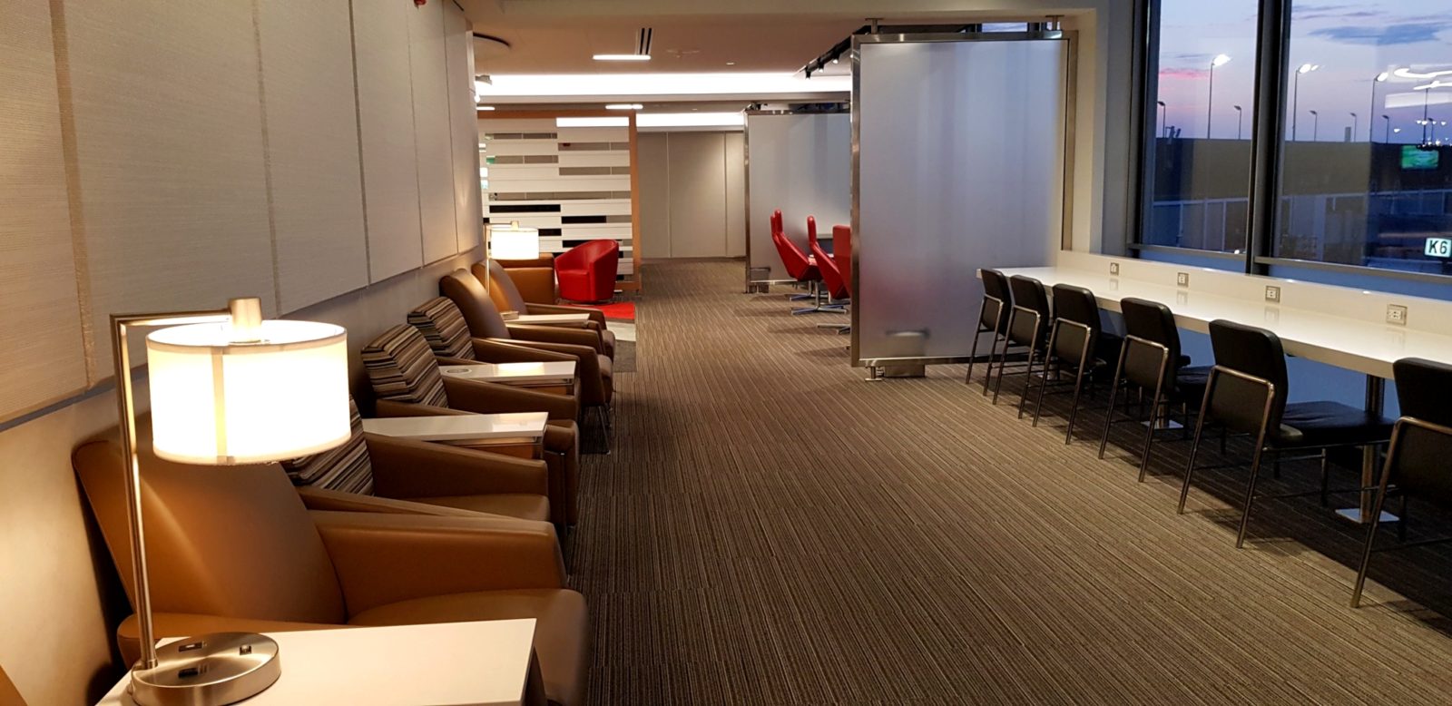 Lounge Review: American Airlines Flagship Lounge Chicago O'Hare Terminal 3