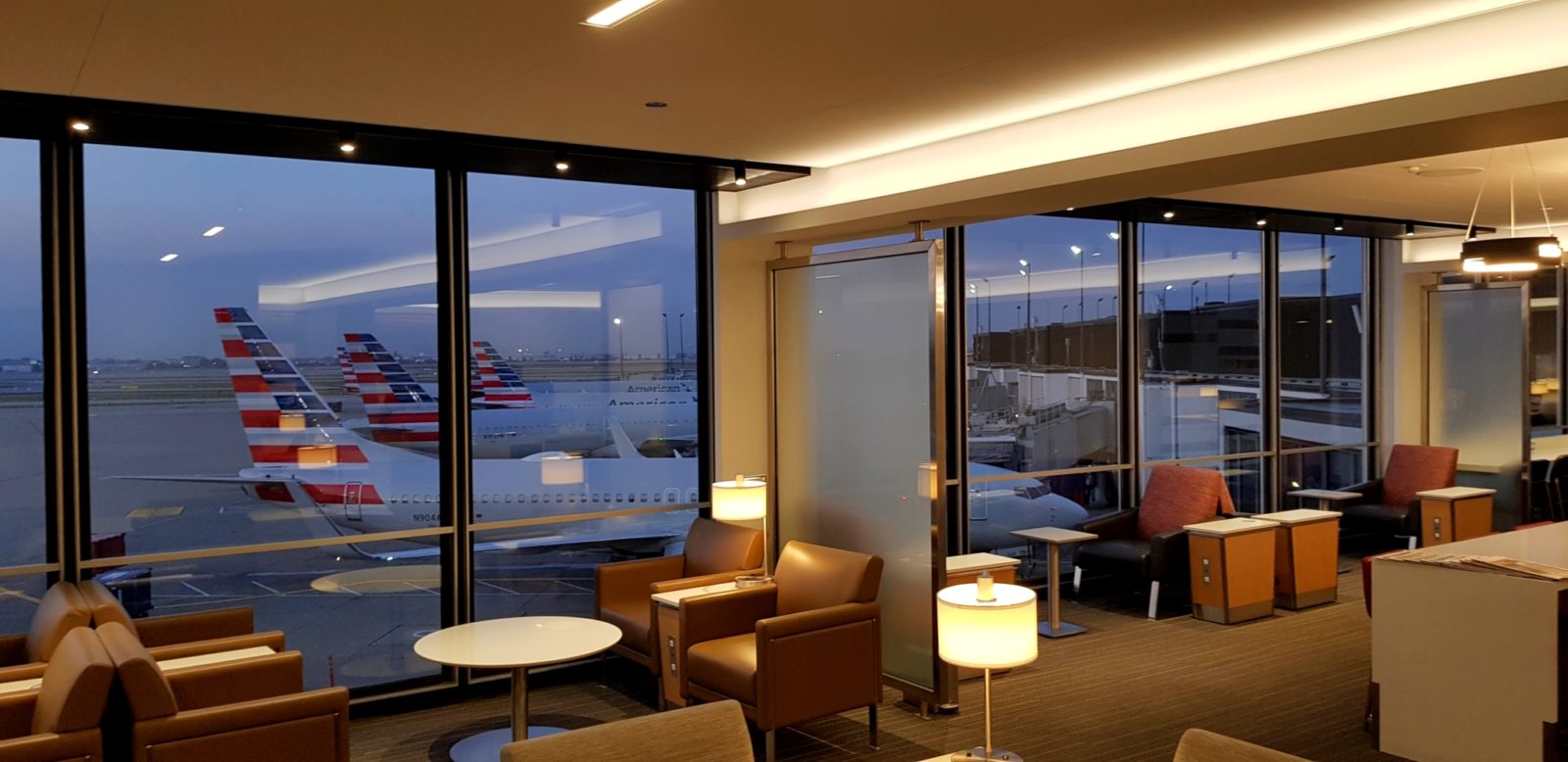 Lounge Review: American Airlines Flagship Lounge Chicago O'Hare Terminal 3