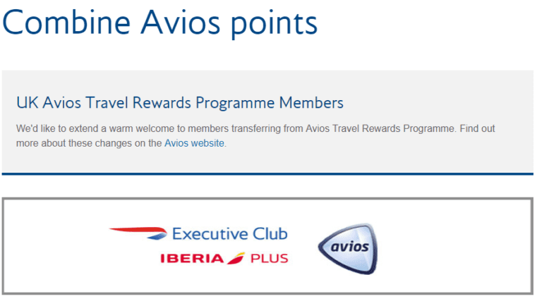 Tutorial: British Airways Executive Club - Part 2, Other avios Partners ...