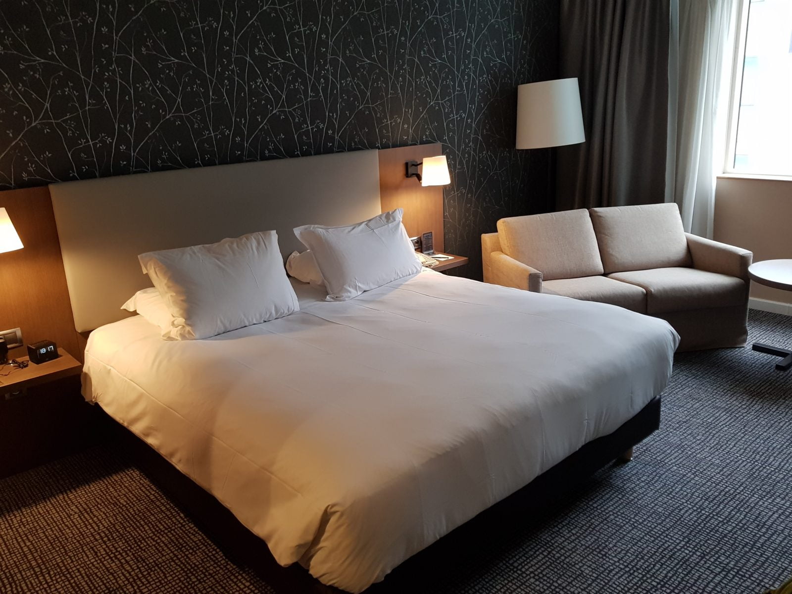 Hotel review: Hilton Paris CDG Airport