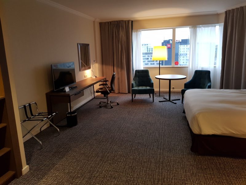 Hotel review: Hilton Paris CDG Airport