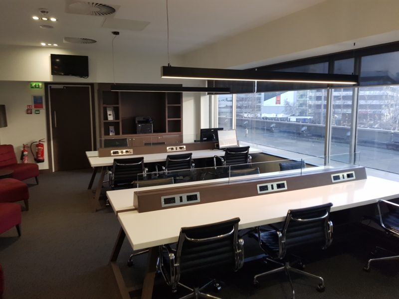 Lounge Review: British Airways Lounge Edinburgh