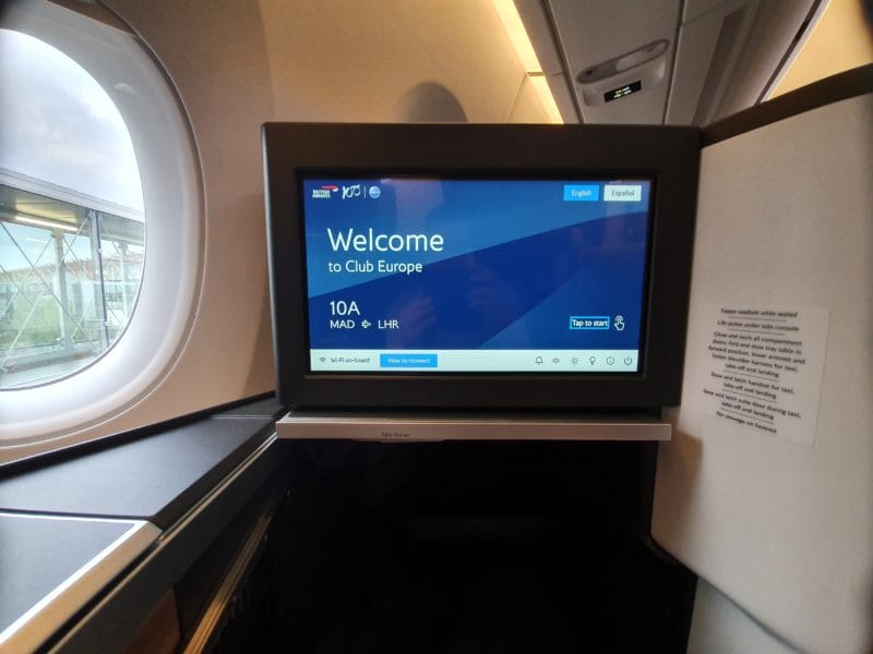 Flight Review: British Airways Club World Suite A350-1000