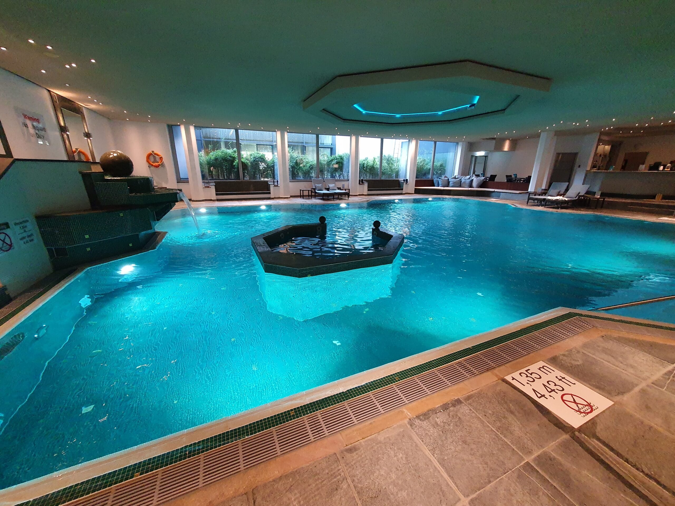 Hotel Review The Westin Grand Munich Premium Flights
