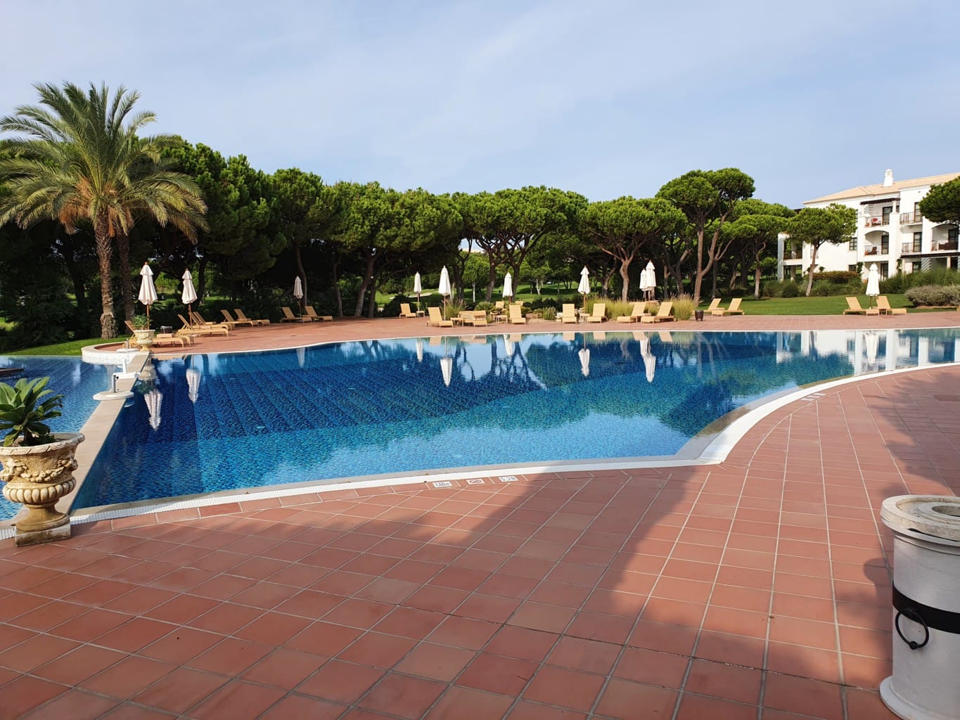 Hotel Review: Pine Cliffs Resort, Pine Cliffs Residence Algarve