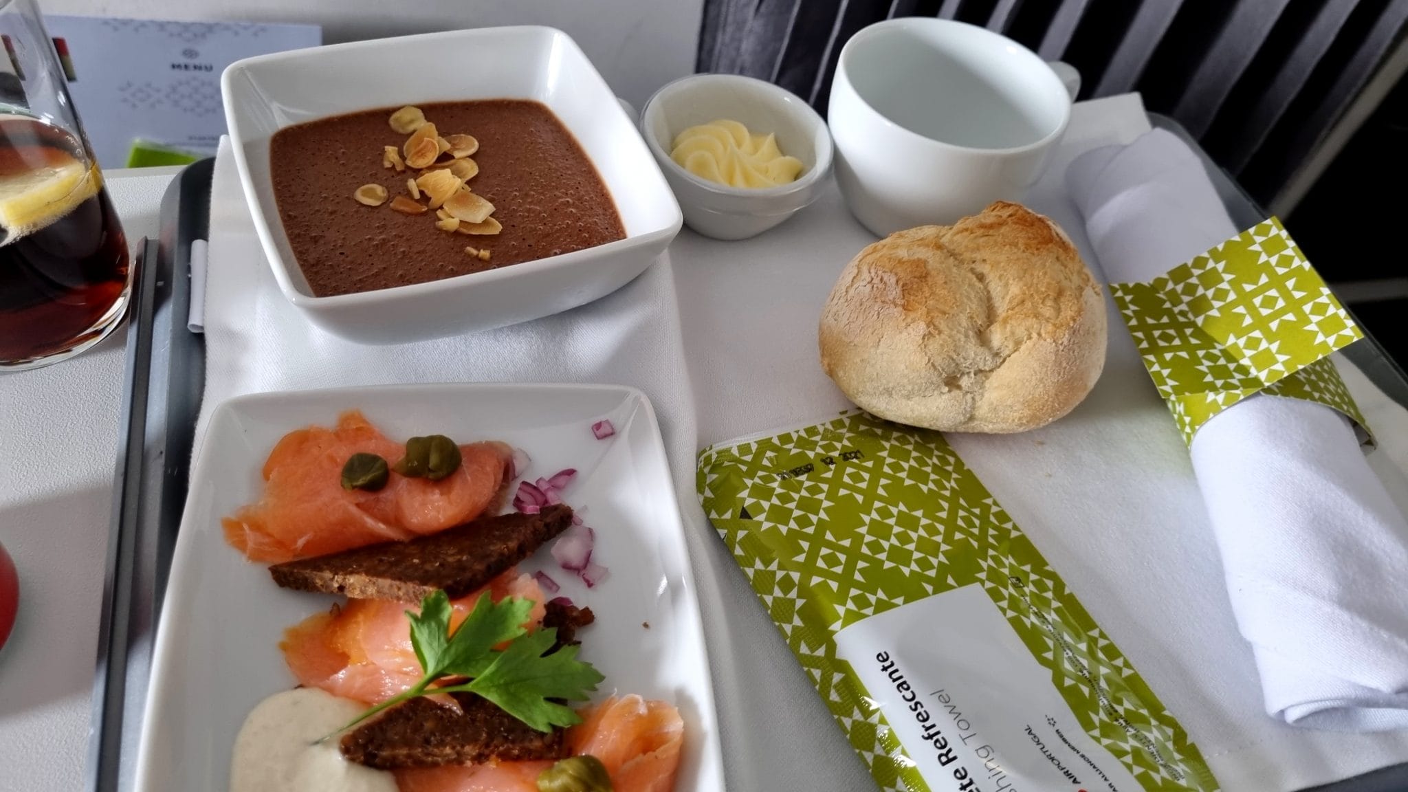 Flight review: TAP Business Class A321NEO to Funchal