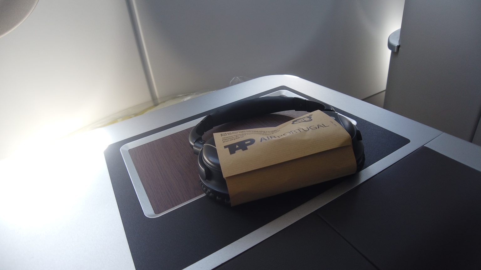 Flight Review: TAP Business Class A321LR NEO
