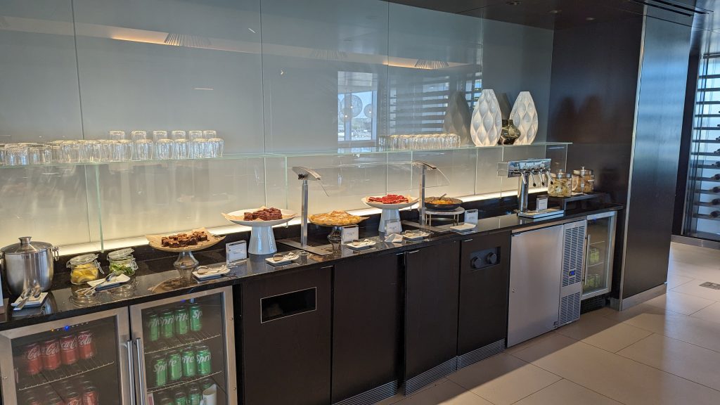 Lounge Review: British Airways Lounge Washington Dulles (IAD)