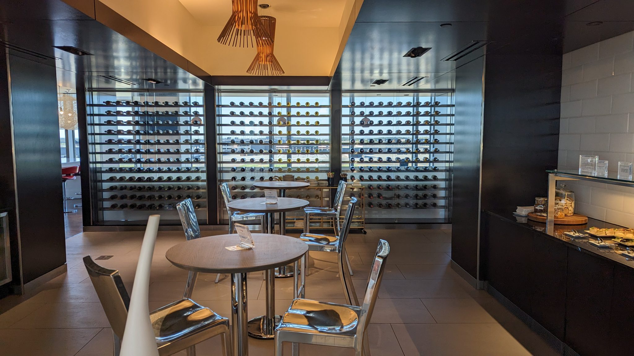 Lounge Review: British Airways Lounge Washington Dulles (IAD)