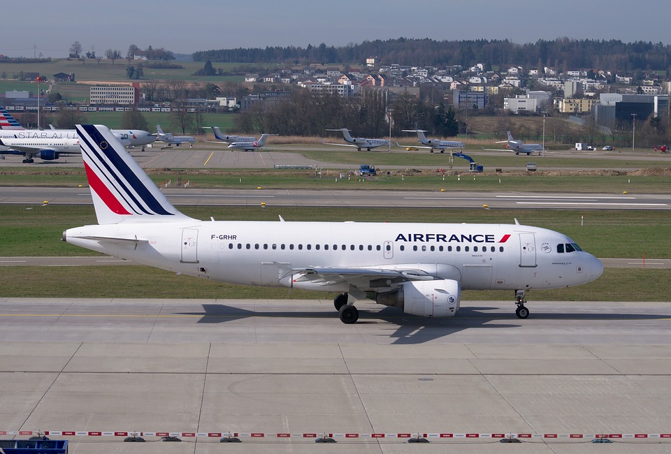 Air France/KLM: 60€ Voucher Code