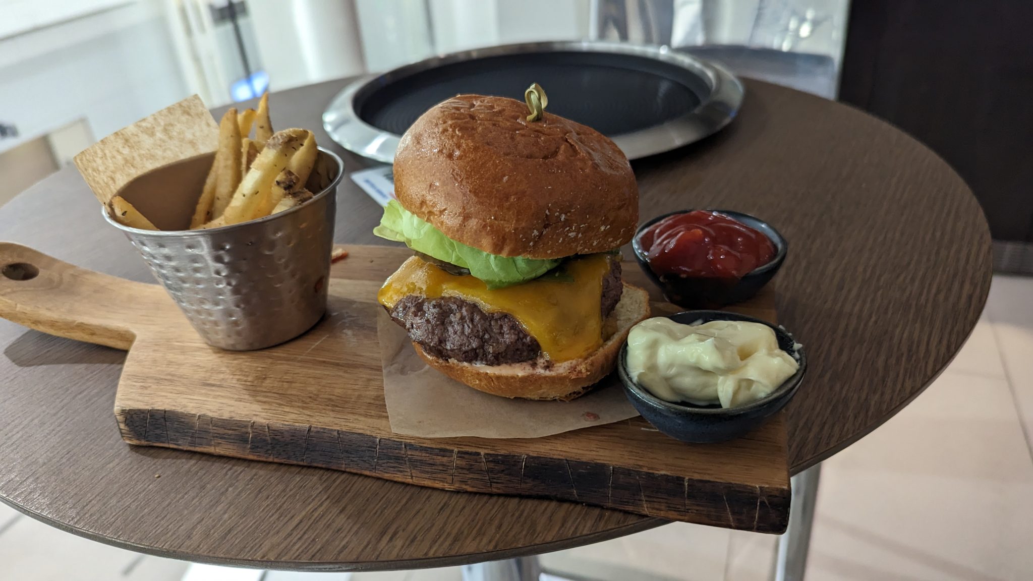 Lounge Review: British Airways Lounge Washington Dulles (IAD)