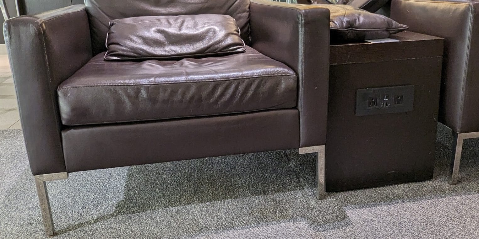 Lounge Review: British Airways Lounge Washington Dulles (IAD)