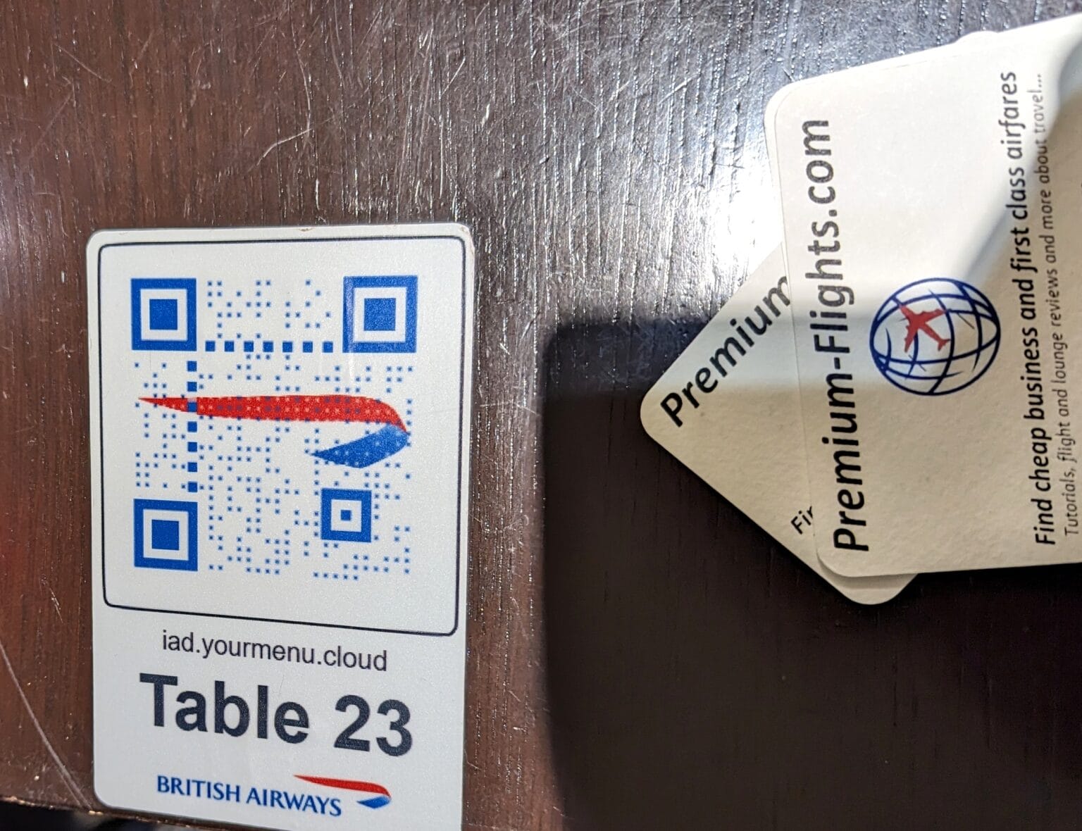 Lounge Review: British Airways Lounge Washington Dulles (IAD)