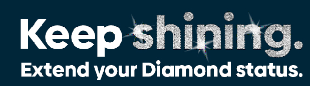 Hilton Honors: One time Diamond extension